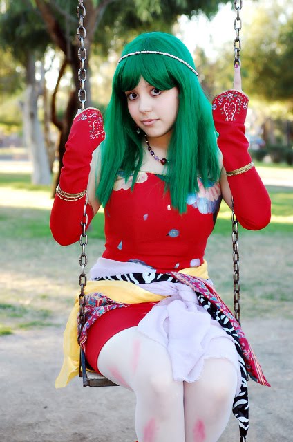 Distant Worlds: Cosplay#13: Terra Branford (FF6) remake