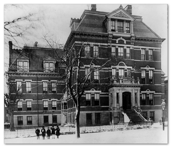 Collection 91+ Pictures The First Private Orphanage In New York City ...