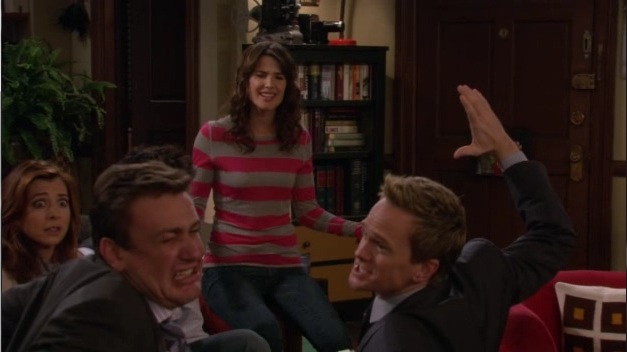 How I Met Your Mother: Review: Glitter