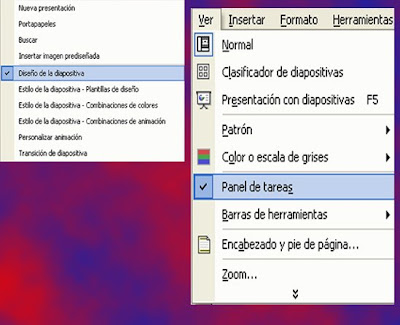 blog de la escuela: PANEL DE TAREAS POWER POINT
