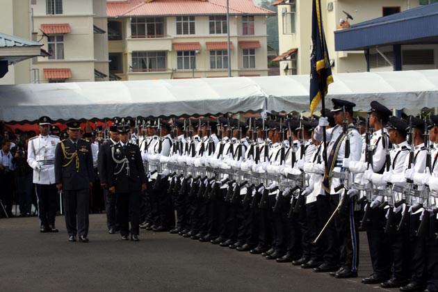 Kenali Cawangan Khas PDRM Dan Sumbangan Kepada Negara ~ JENAYAH ITU PADAH