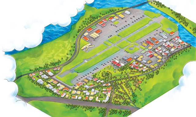 Flying high with Seletar makeover | About Singapore Property