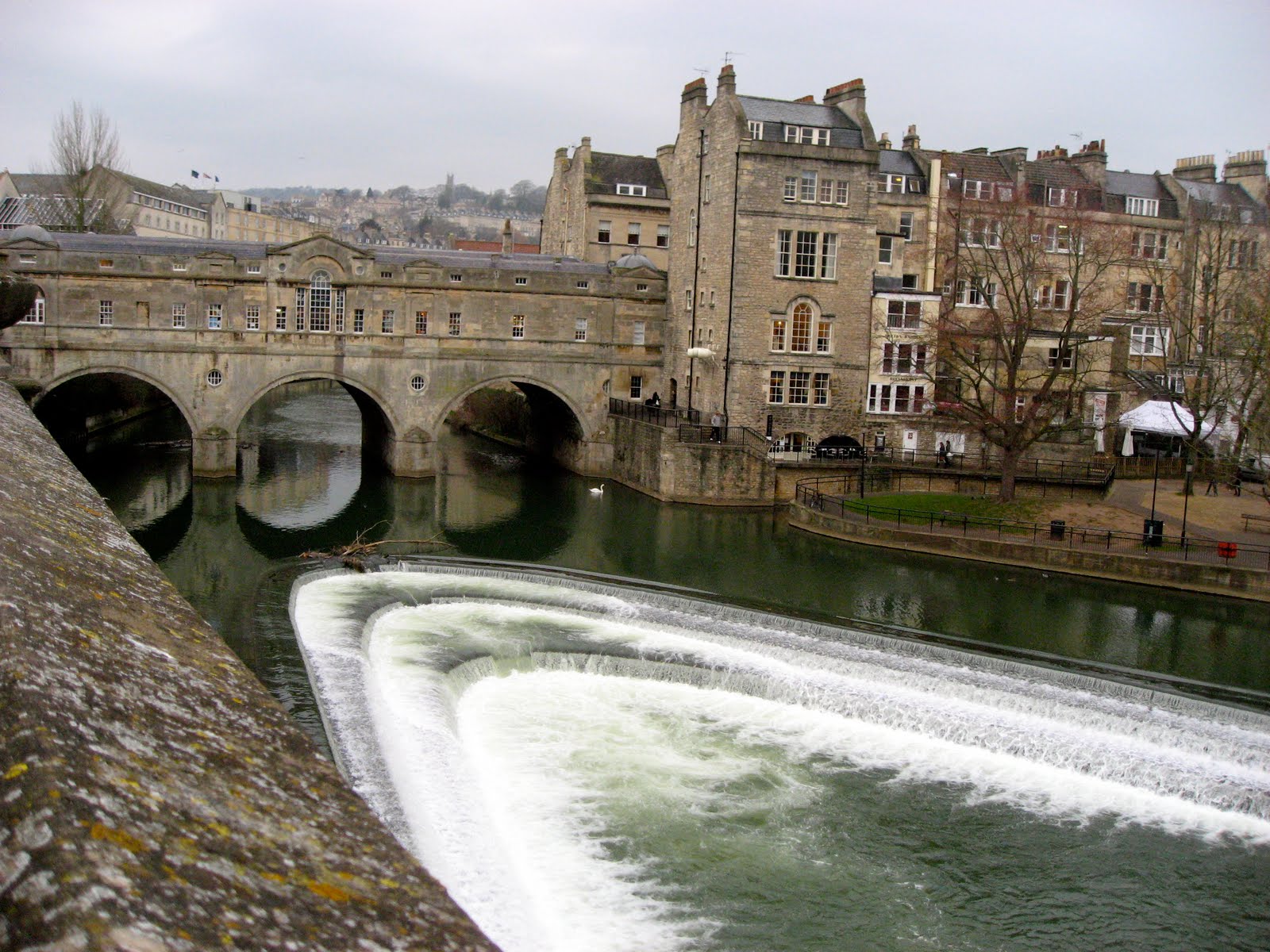 Welcome to the Krazy Kingdom: Pulteney Bridge