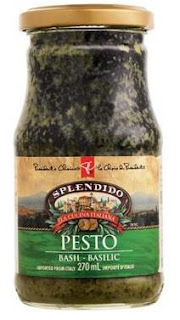 I Love PC Foods: Splendido Basil Pesto