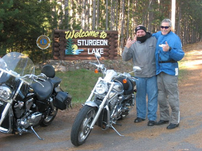 The Nobody Motorcycle Club: STURGEON BIKE WEEK