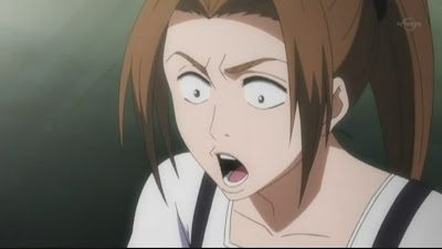 Personajes y parejas bleach.: Mizuho Asano.