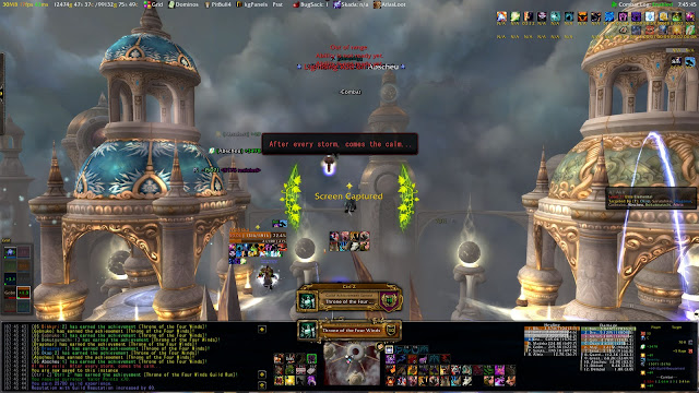 xurge's wow journey: Throne of the Four Winds - Al'Akir