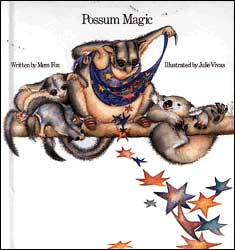 Corbyn's Corner: Possum Magic - International Literature