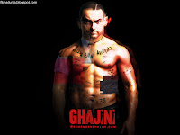 Ghajini movie rating and review | Movie Trailers, Wallpapers, Synopsis ...