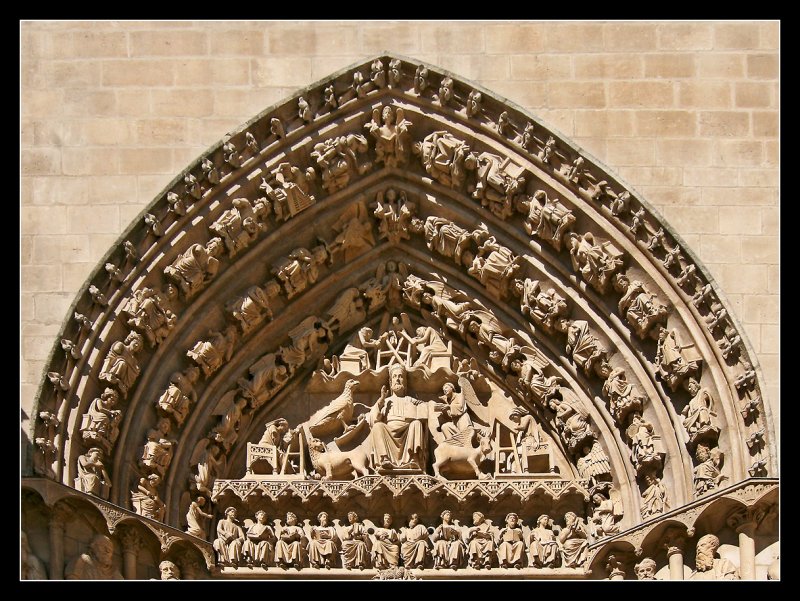 El Amante del ARTE: El Arte Gótico