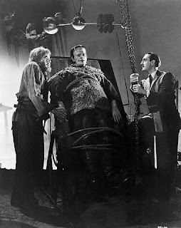 The Universal Horror Archive: Frankenstein: The Legacy Collection