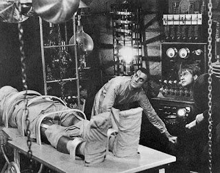 The Universal Horror Archive: Frankenstein: The Legacy Collection