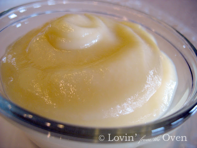 Frieda Loves Bread: Think Outside the Box: Homemade Low-fat Vanilla Pudding