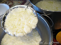 Frieda Loves Bread: Cheese Making 101: Microwave Mozzarella & Ricotta