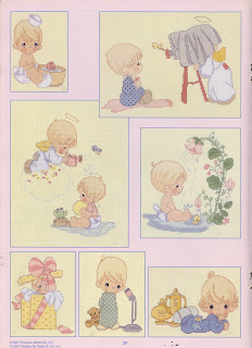 Precious Moment: Precious Moment Cross Stitch Patterns