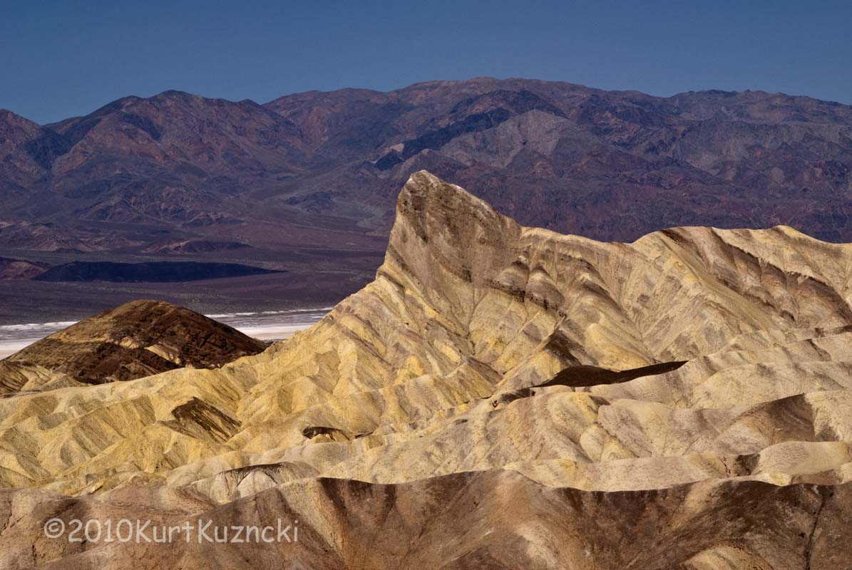 Southern Nevada Outside: Spring in Death Valley