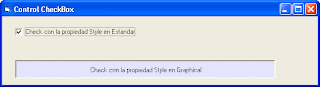 programacion (orientada a objetos): CheckBox