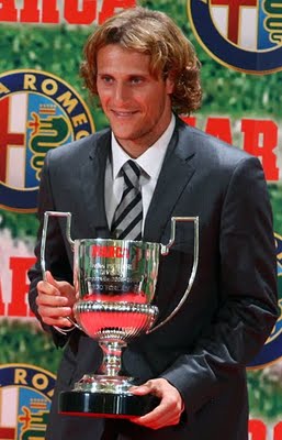 Futbol: Trofeo Pichichi