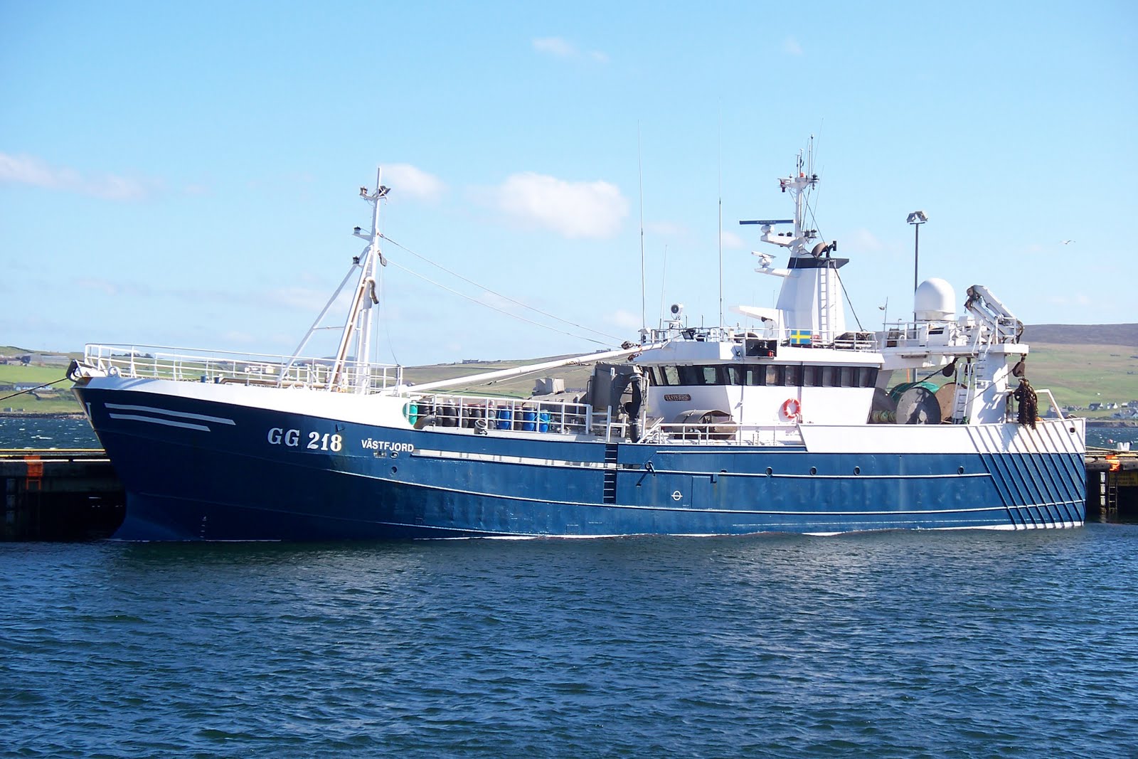 NAUTICAL SHETLAND: September 2010