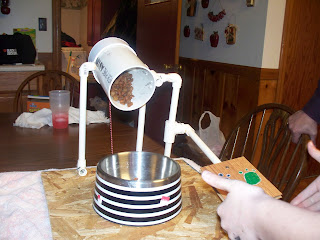 Our Busy Life: Chelsey's Simple Machine Invention