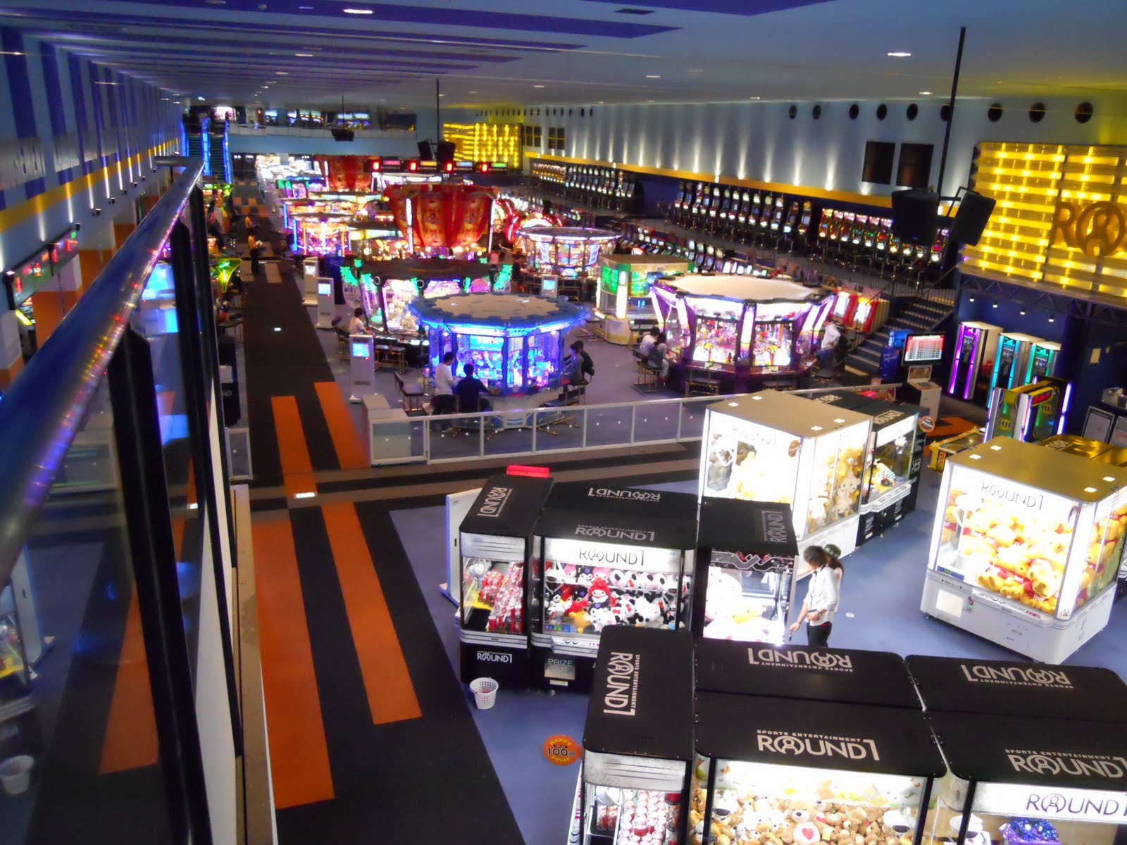 Japan Journal: Round One