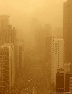 HSK ipnida!: Yellow Dust