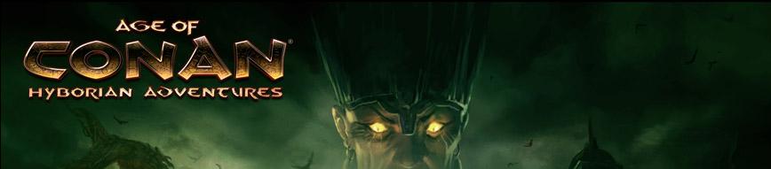 Age of Conan: Hyborian Adventures,AoC,Conan