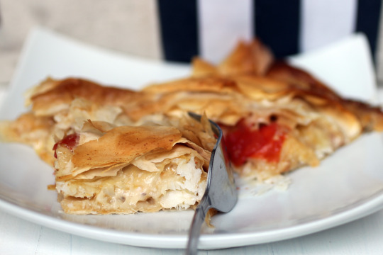 Kitchen Corners: Cod Pie with Gruyère Cheese