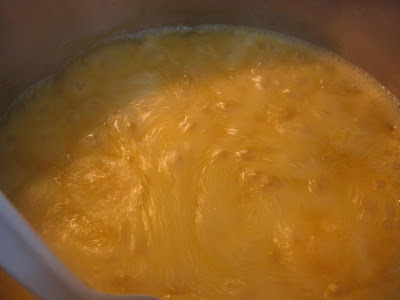 Kitchen Corners: Golden Plum Jam