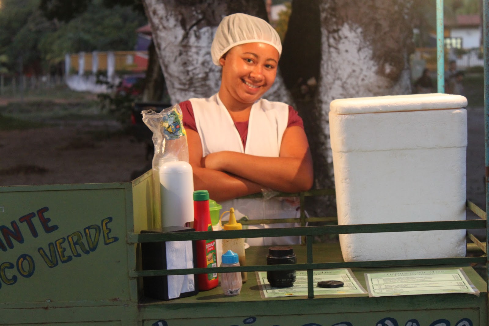 Kitchen Corners: Brazilian Tapioca