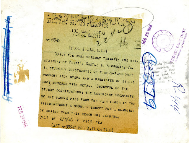 The Shockoe ExaminerBlogging the History of Richmond, Virginia: Three ...
