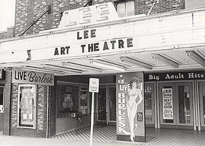 The Shockoe ExaminerBlogging the History of Richmond, Virginia: Lee Theatre