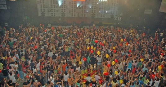 Baile Funk? Só para ricos