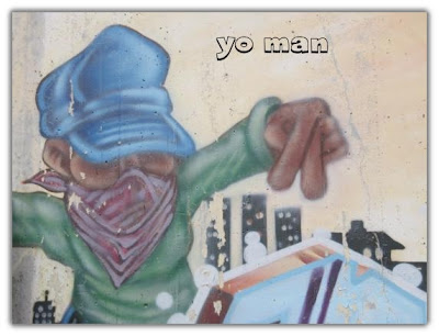 LE MAXIMUM: Yo man ! - Carte postale gratuite