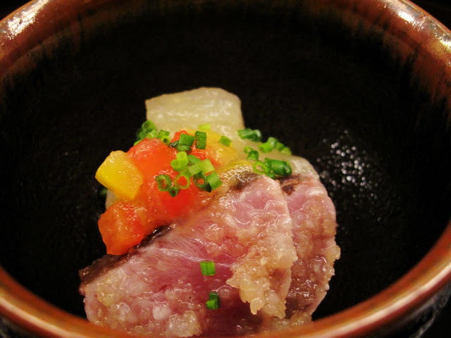 Quirky Eclectic & Gastronomic Gastroenterologist: Fine Dining Review ...