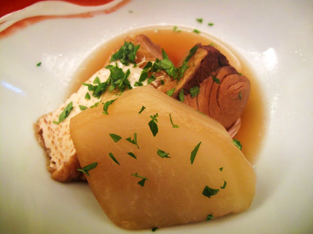 Quirky Eclectic & Gastronomic Gastroenterologist: Fine Dining Review ...