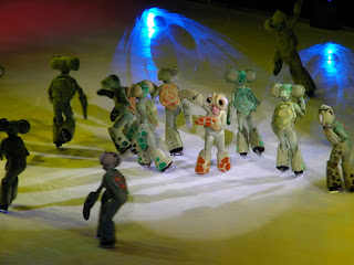 Making Memories Last: Disney On Ice....Finding NEMO!