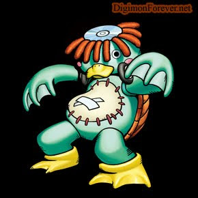 curumim piracicaba: gawappamon