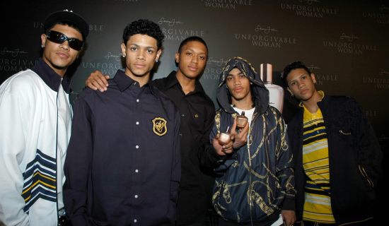 Casey CARTER: Remember Bad Boy's B5?