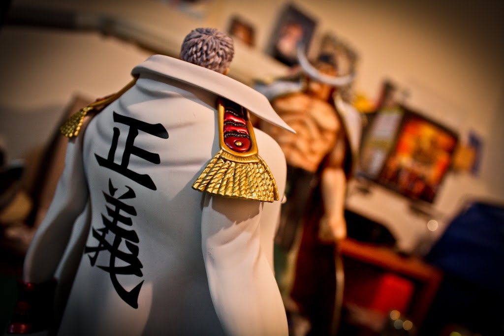 ALL-NIGHTERZ: POP DX Monkey D. Garp