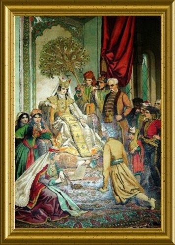 Journey To Tamara: Queen Tamara