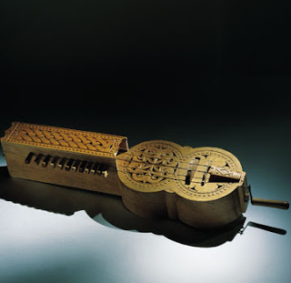 TODO MÚSICA: INSTRUMENTOS DE LA EDAD MEDIA