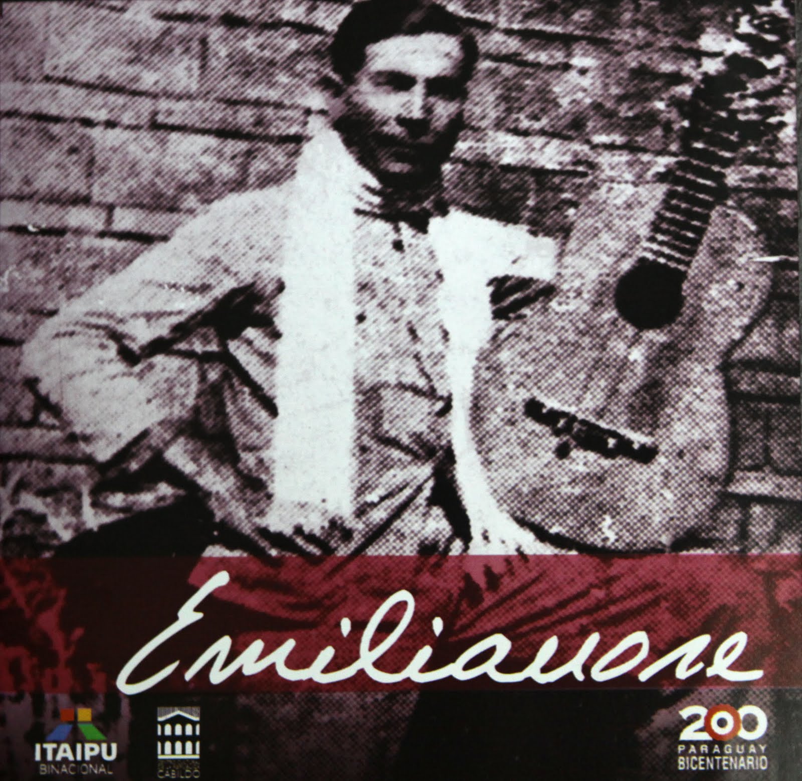 COLEGIO NACIONAL DR. JUAN MANUEL FRUTOS: BIOGRAFIA DE EMILIANO R. FERNANDEZ