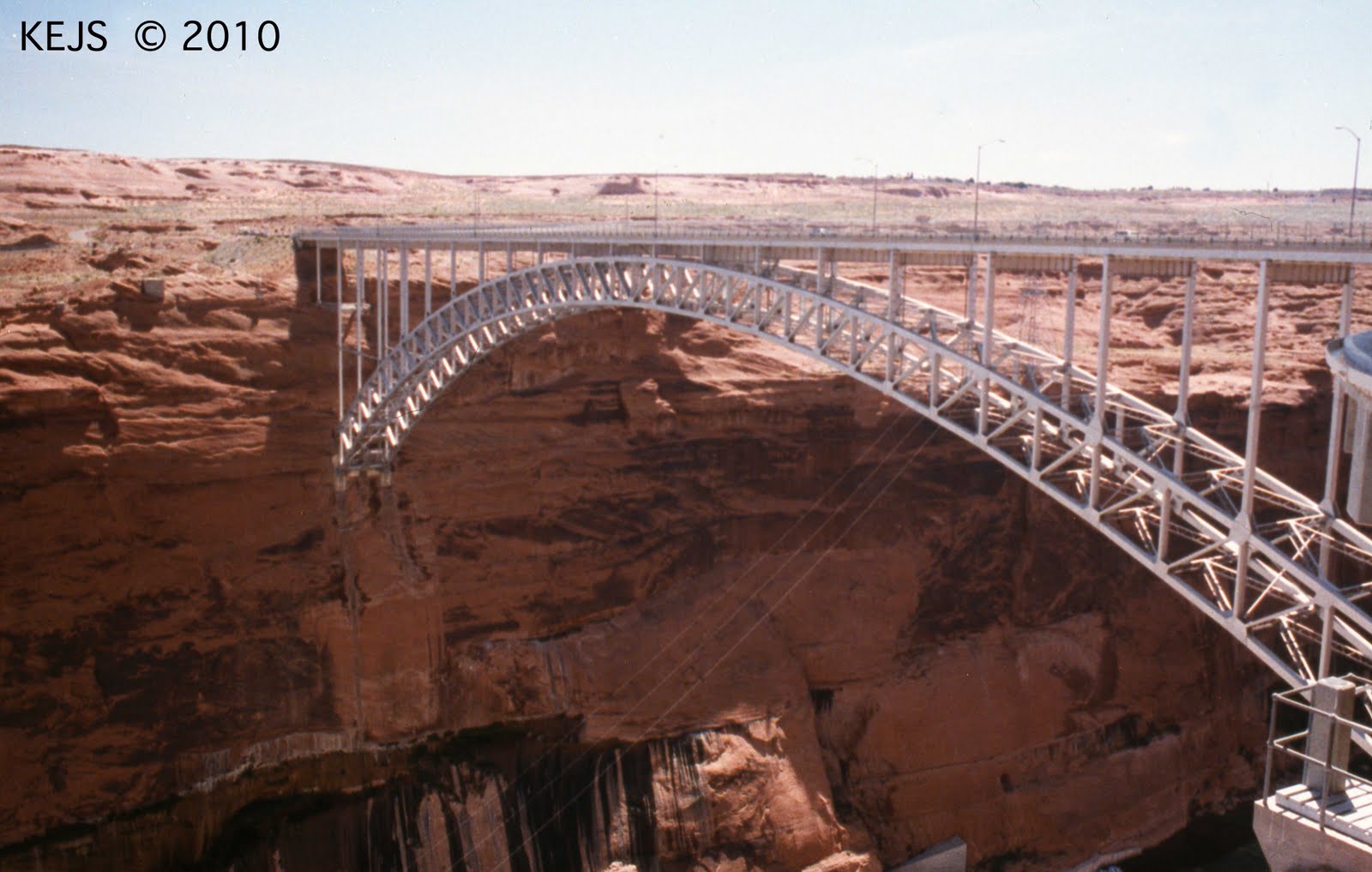 My Vintage Cameras: Red Rocks on the Weekend: The Rainbow Bridge