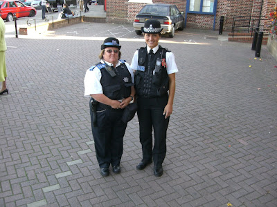 Welcome to www.PaulFarmer.com: Honorary Freeman Sir Eldon Griffiths