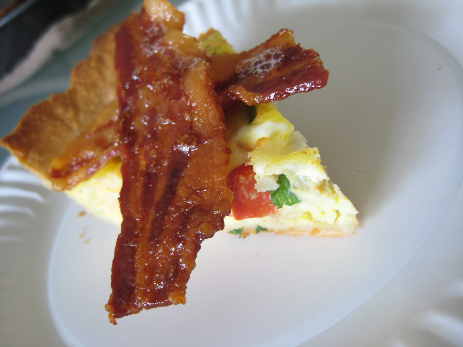 Sweet Life Kitchen: Pie for Breakfast