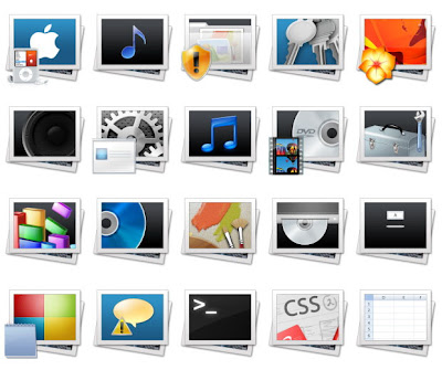 Theme Styles: Free Simplexity File Icons