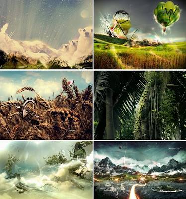 Theme Styles: June 2009