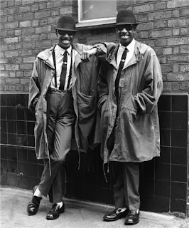 Diamonds From The Mine: Janette Beckman