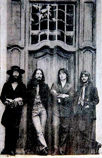 Diamonds From The Mine: The Fab Four's Final Photo Shoot